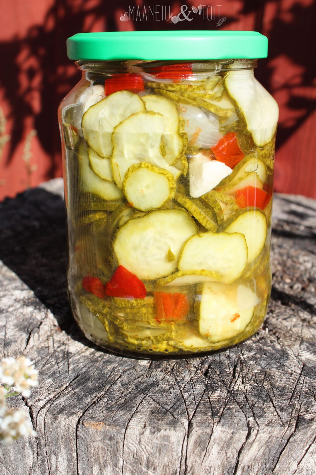 Tšillised kurgid – purki – Maaneiu & Toit